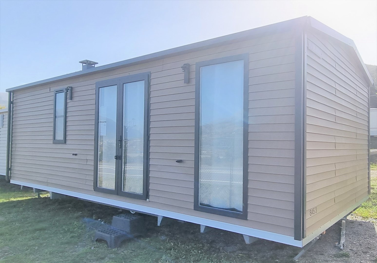 Mobil'homes neufs et d'occasions - Hautes Alpes - PACA